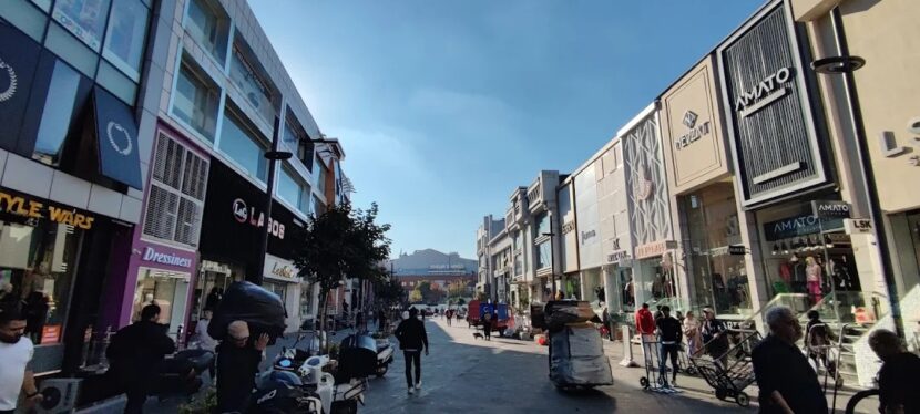 Women's Clothing Wholesalers: Merter, Laleli and Gungoren Region - 3 ...