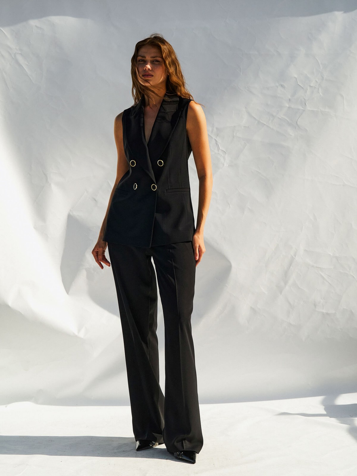 120685 Fleto Pocket Vest