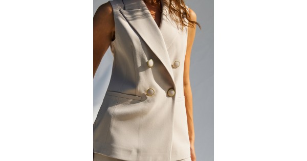 120685 Fleto Pocket Vest